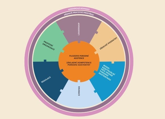 Revidovaná verze profesního rámce ICM 2021 - UNIPA - Unie porodních ...
